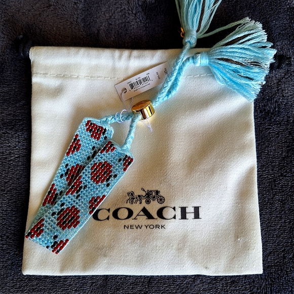 Coach | Accessories | Coach Ladybug Bracelet | Poshmark